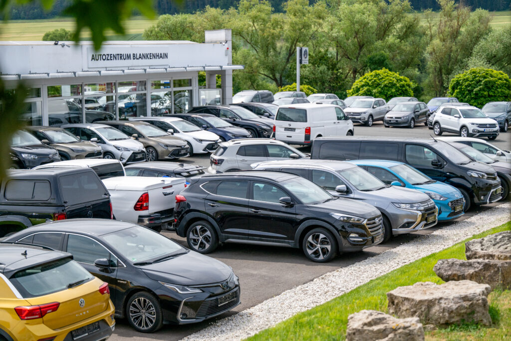 Az Autozentrum Braunschweignull